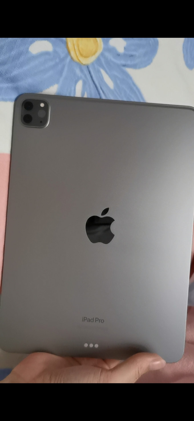 苹果iPad Pro 2022款iPad怎么样 购物小白，官网拍苹果Pad pro2022_什么值得买