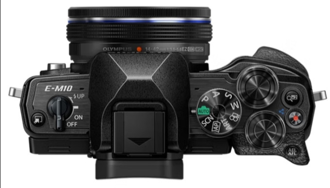 奥林巴斯OM-D E-M10 Mark IV单电相机怎么样 奥林巴斯（OLYMPUS）E-M10 MarkIV EM10四代_什么值得买