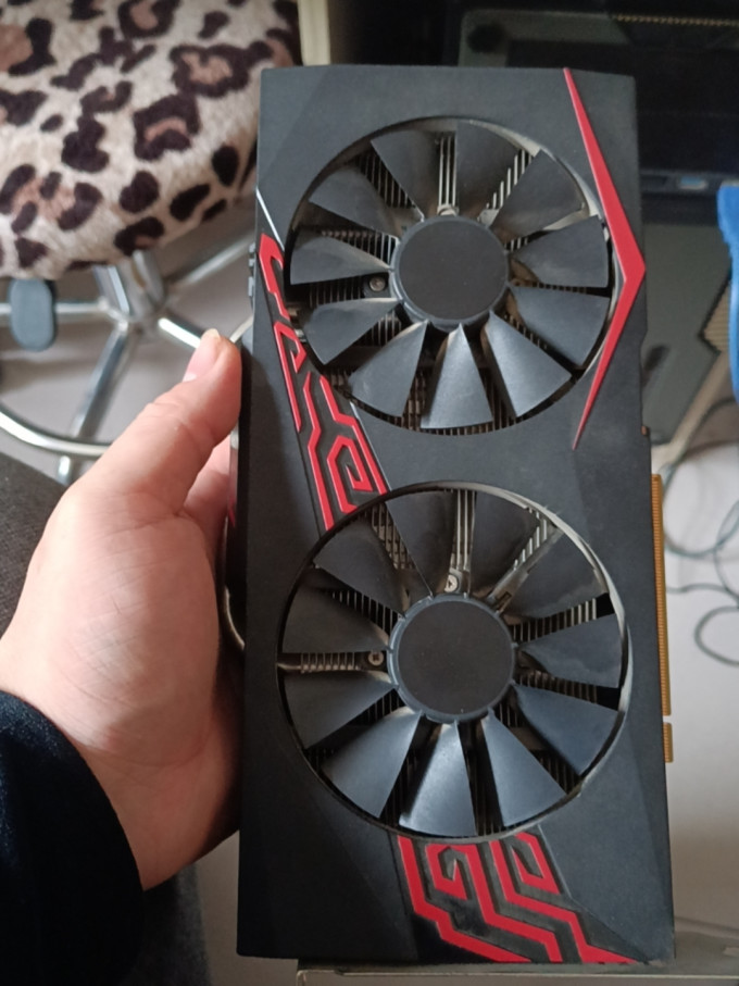 华硕显卡怎么样 入纯矿华硕P106-100。_什么值得买