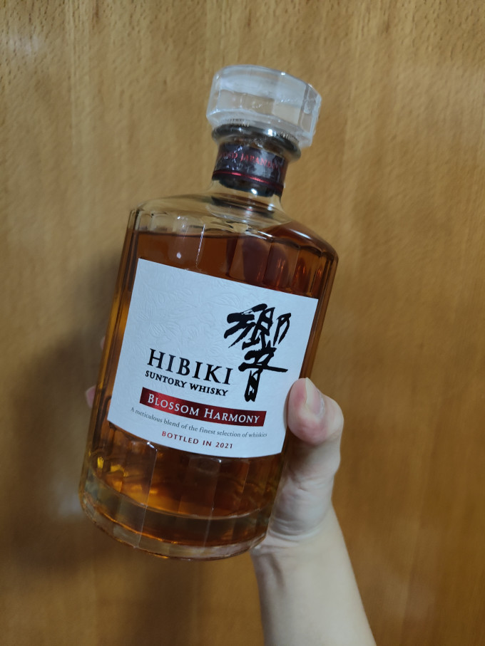 響威士忌怎么样 2000元买的響hibiki樱花桶限量版_什么值得买