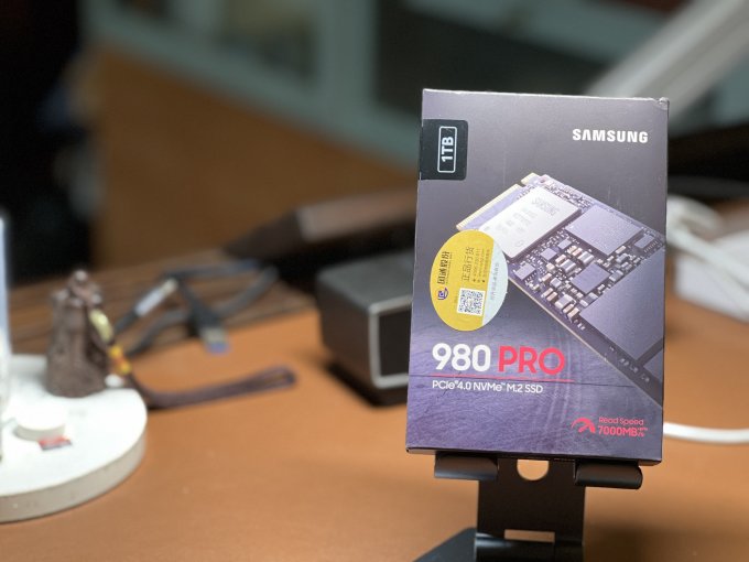 三星980 PRO固态硬盘怎么样 终于到手了—国行的980pro固态硬盘 _什么值得买