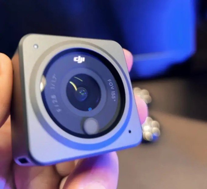 大疆Action 2运动相机怎么样 大疆 DJI Action 2 续航套装 灵眸运动相机 _什么值得买