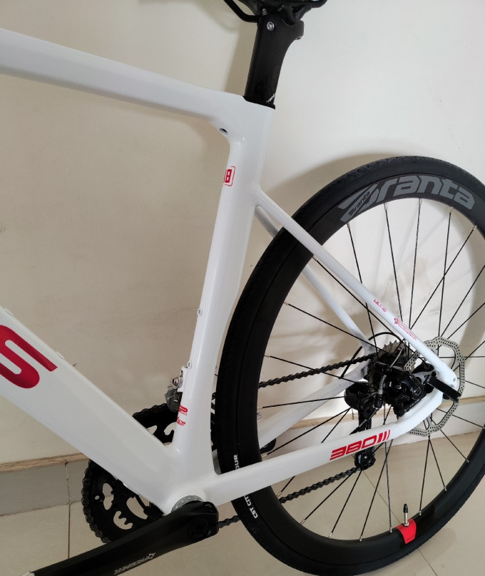 喜德盛山地车怎么样 喜德盛RF380公路自行_什么值得买