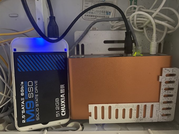 储侠512GB固态硬盘_什么值得买