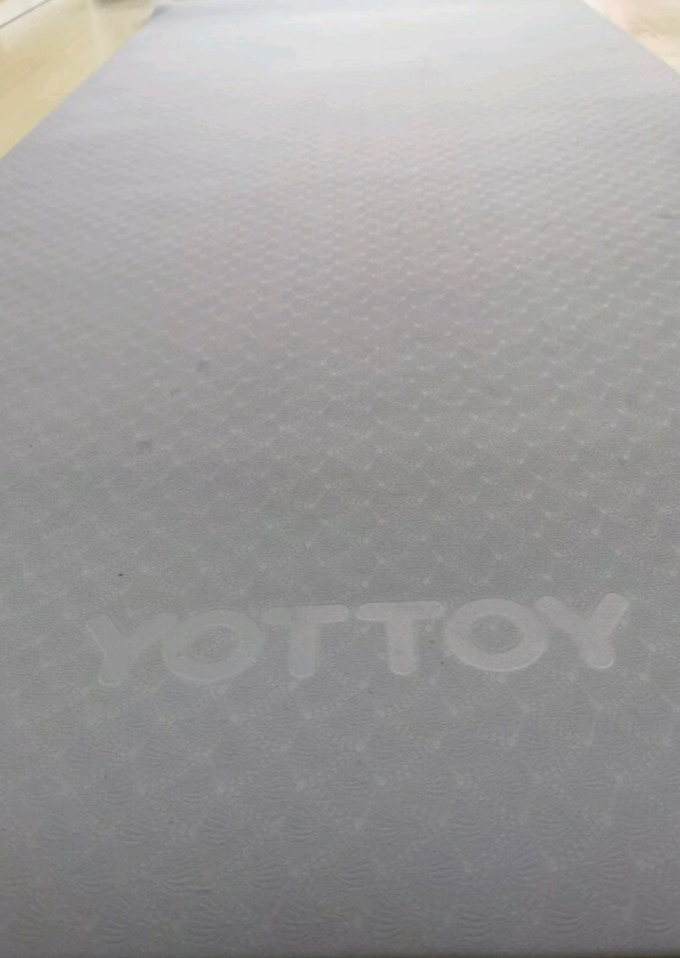 YOTTOY瑜伽垫怎么样 英国瑜伽垫超给力！_什么值得买