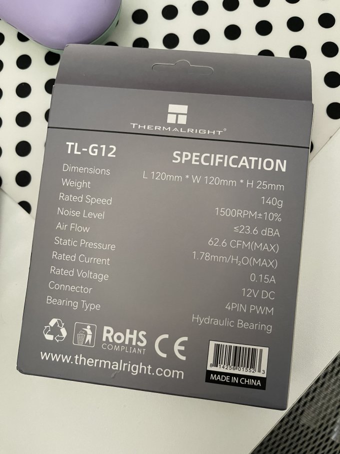 静音之选利民平价新品TL-G12与R12简单对_什么值得买