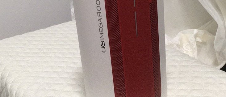 200多的UE MEGA BOOM 让你成为广场上最靓的仔_蓝牙音箱_什么值得买