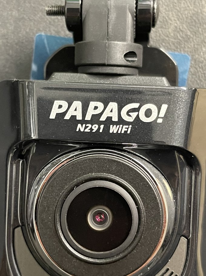 趴趴狗行车记录仪怎么样 无奈退役的papago行车记录仪_什么值得买