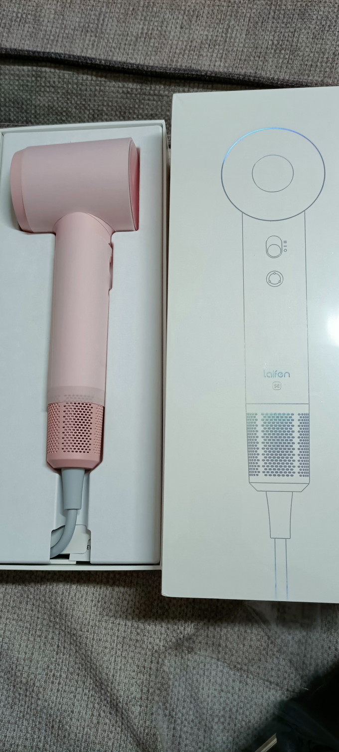 徕芬LF03 SE电吹风怎么样 最后还是被这300的价格种草了入手了徕芬se_什么值得买