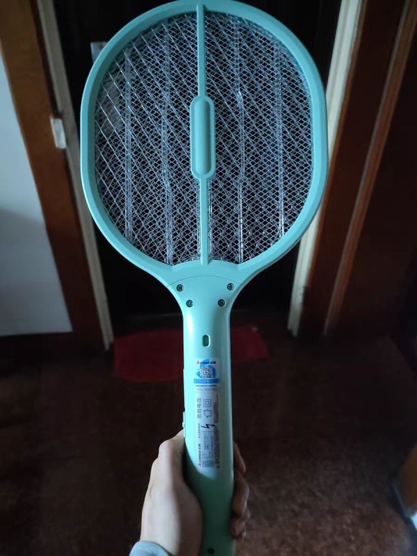 久量灭蚊拍怎么样 好用的折叠电蚊拍 什么值得买