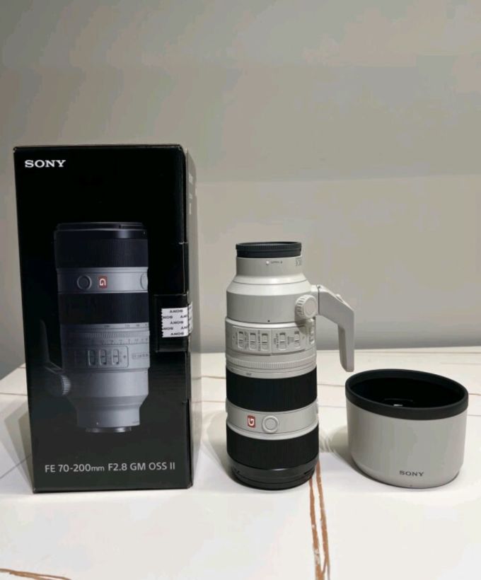 索尼SEL70200GM2镜头怎么样 梦中情头——索尼大三元70-200 G大师2代_什么值得买