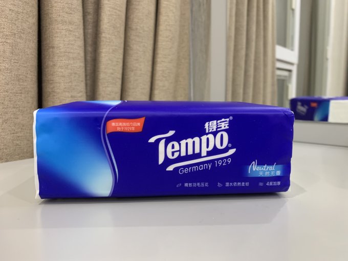 得宝抽纸怎么样 厚实好用的得宝抽纸_什么值得买