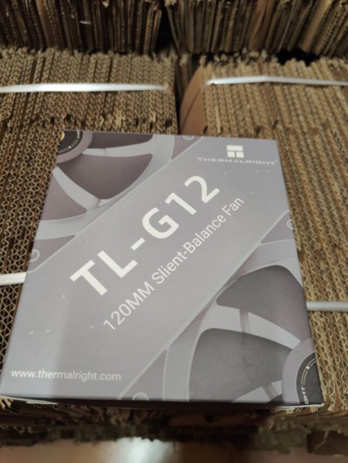 利民散热器怎么样 利民TL-G12灰色_什么值得买