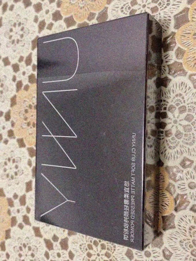 悠宜粉饼怎么样好用吗 UNNY粉饼_什么值得买