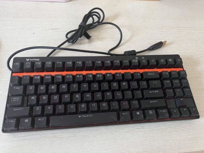 VPRO键盘怎么样 很有质感的机械键盘_什么值得买