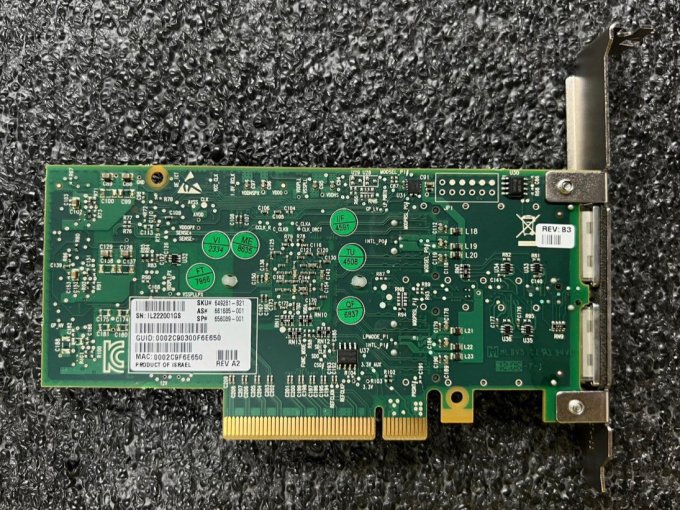 10G-40G都能打的mcx314有线网卡_什么值得买