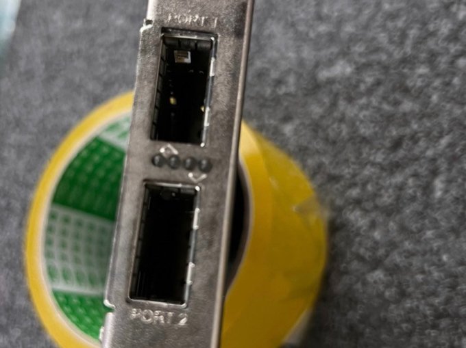 10G-40G都能打的mcx314有线网卡_什么值得买