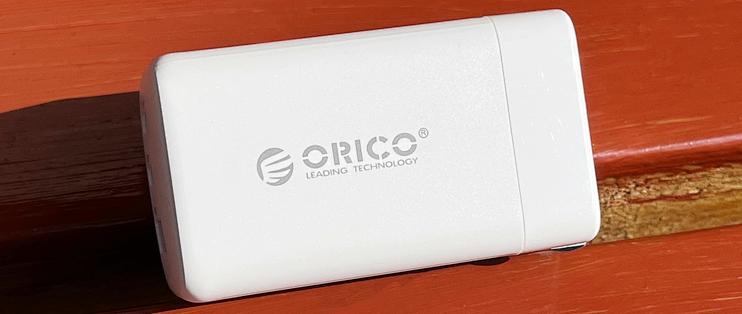 ORICO（奥睿科）2C1A 65W氮化镓充电器开箱简晒_充电器_什么值得买