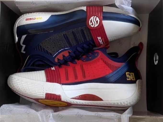 361°篮球鞋怎么样 361度禅3PRO篮球鞋_什么值得买