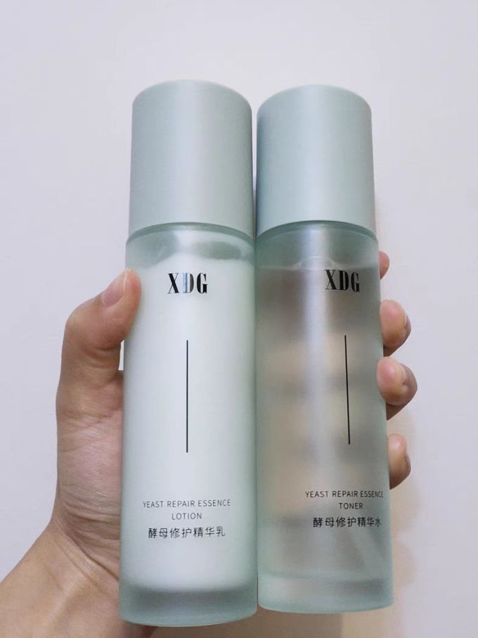 让油痘肌爱不释手的XDG水乳_什么值得买