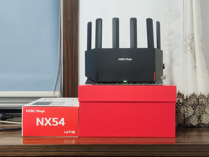 新华三NX54路由器怎么样 新华三nx54_什么值得买