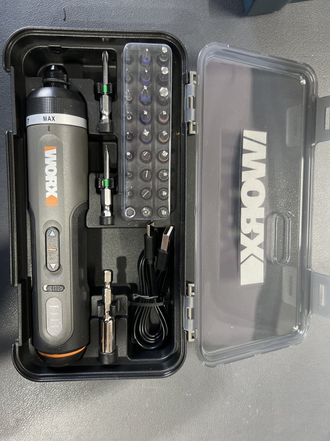 升级点多，功能基本完善，简评威克士wx242_什么值得买