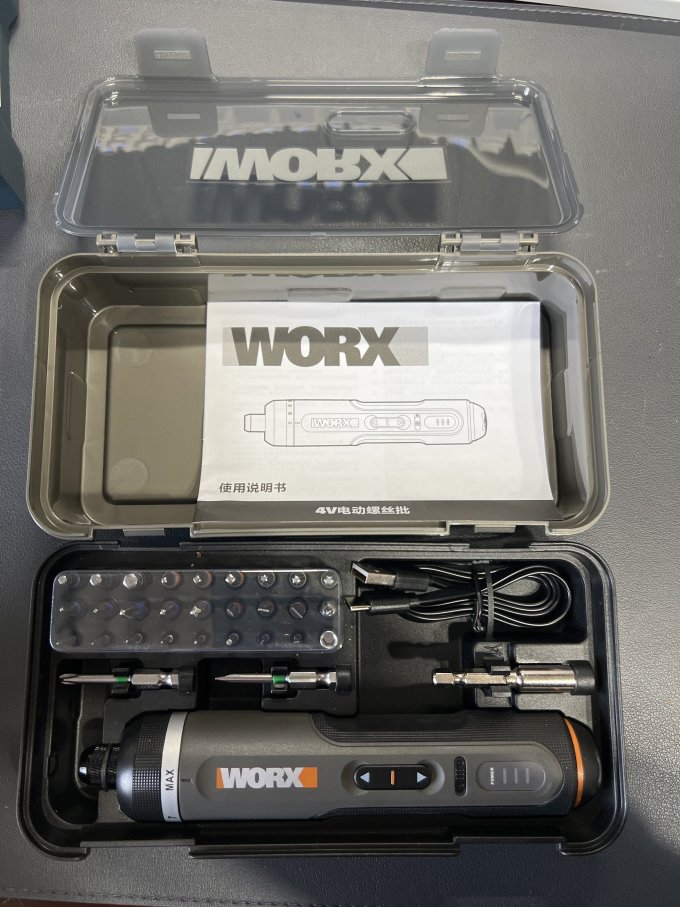 升级点多，功能基本完善，简评威克士wx242_什么值得买