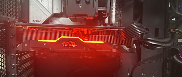 RX 5600XT矿卡评测——目前性价比最高的显卡_显卡_什么值得买