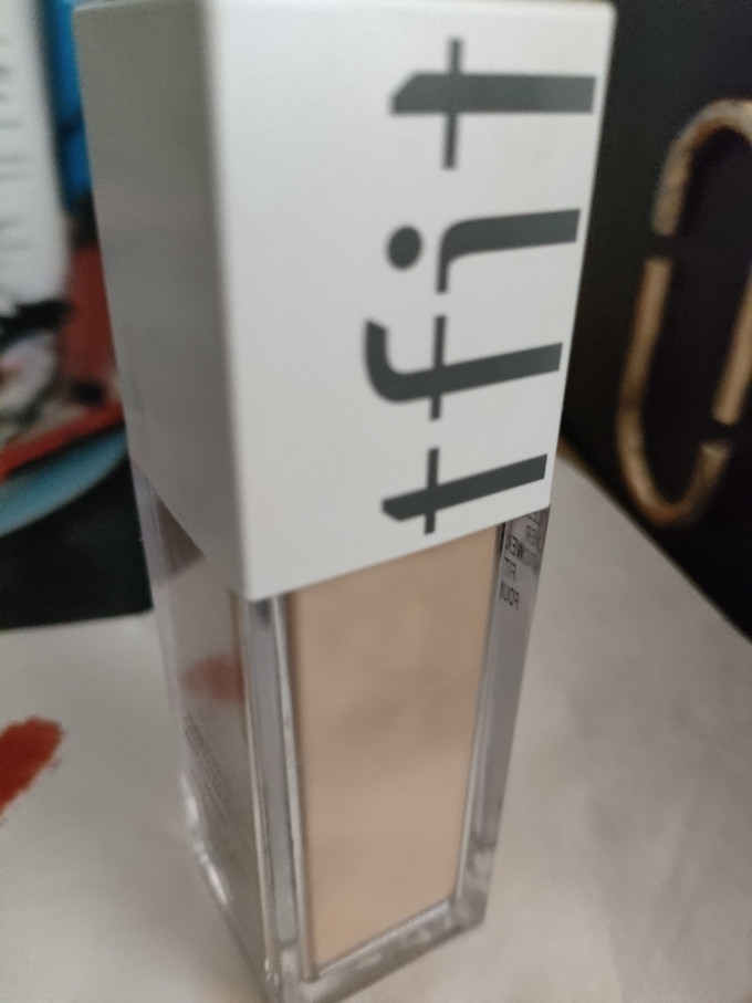 我不允许还有人不知道tift粉底液_什么值得买
