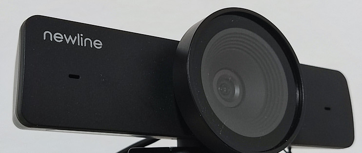 远程会议不用愁—NewEye AI降噪高清摄像头体验_摄像头_什么值得买