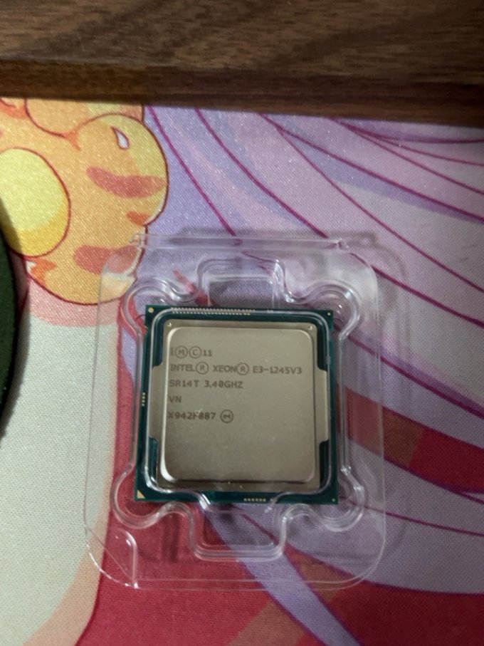 E3-1245V3 为自己装最后一台至强电脑_什么值得买