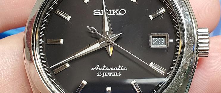 日系之精工手表6R15C机芯保养_男表_什么值得买