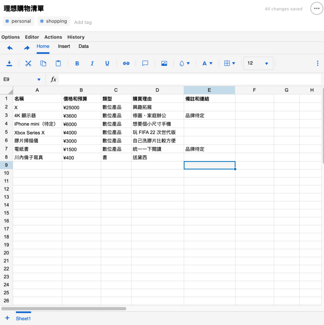 Standard Notes：优秀笔记应用里的「隐藏选手」_办公软件_什么值得买