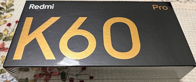 红米K60Pro真机上手体验，边框是遗憾_安卓手机_什么值得买