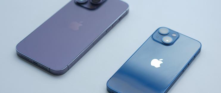 最小 vs 最大 iPhone 13 mini简评_iPhone_什么值得买