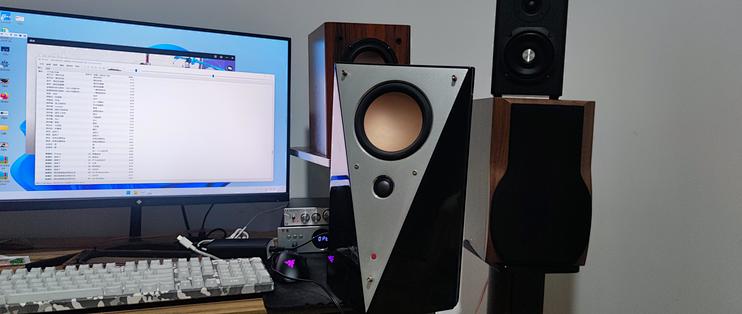 杂牌200元音箱PK3000元音箱，我找到了原道级音箱_音箱_什么值得买