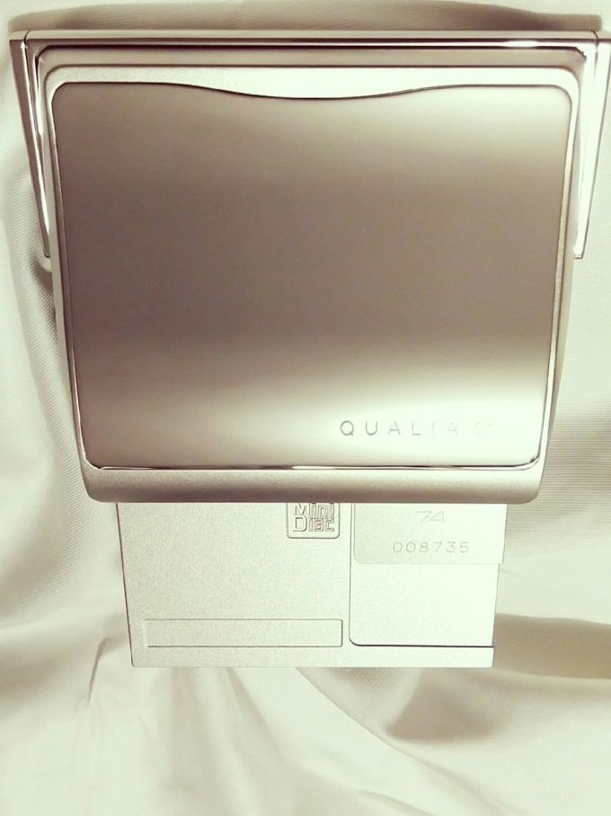 Qualia其他数码配件怎么样 索尼曾经的辉煌QUALIA 017 MD_什么值得买