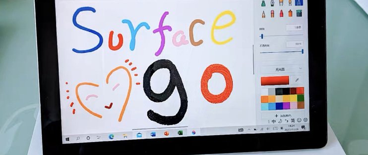 400元捡漏整套surface go_平板电脑配件_什么值得买