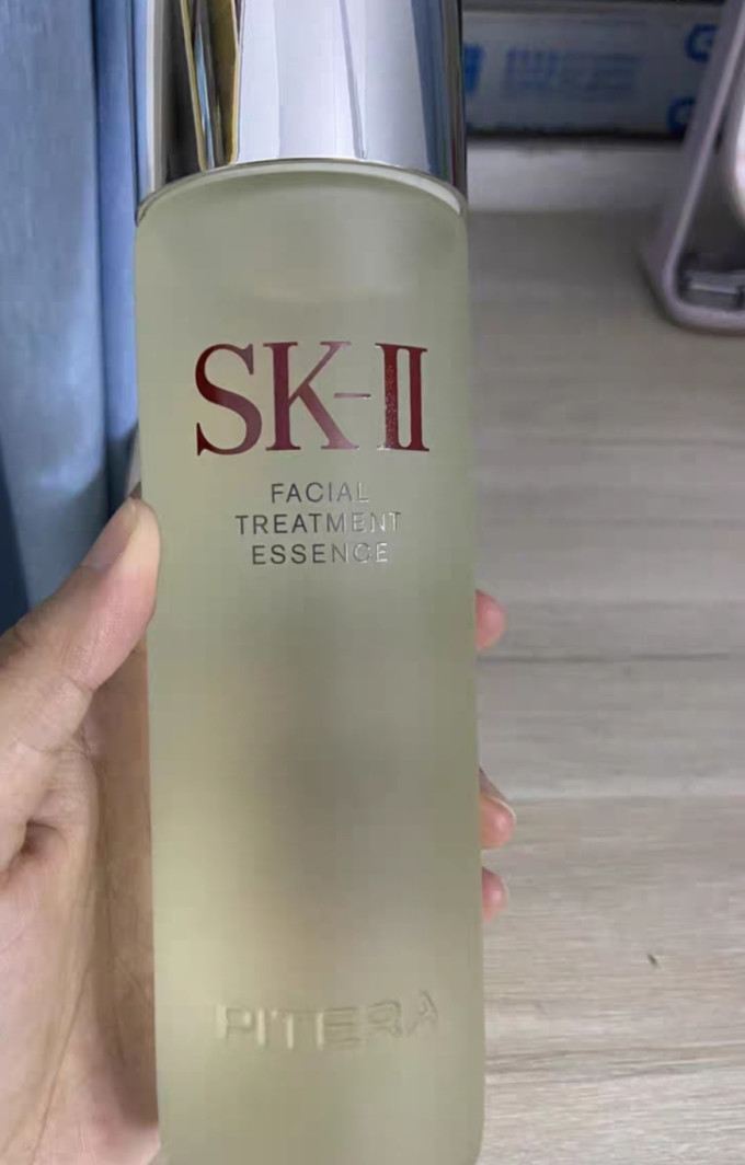 SK-II精华液怎么样好用吗 早用早好的爆赞神仙水_什么值得买