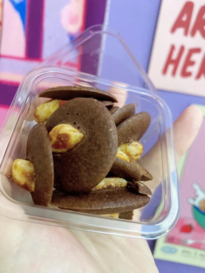 AKOKO饼干怎么样 可可与夏威夷果的完美结合 ⭐推荐指数_什么值得买