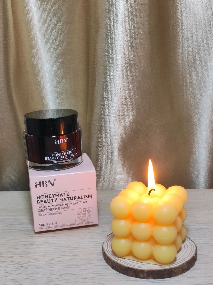 HBN面霜怎么样好用吗 hbn全能b5面霜拯救皮肤不稳定_什么值得买