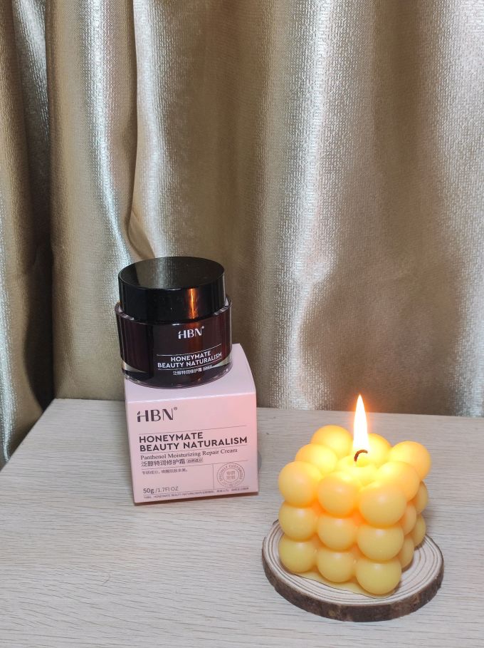 HBN面霜怎么样好用吗 hbn全能b5面霜拯救皮肤不稳定_什么值得买