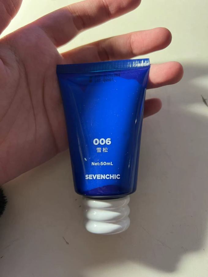 SEVENCHIC护手霜怎么样好用吗 一起来get戚薇同款_什么值得买