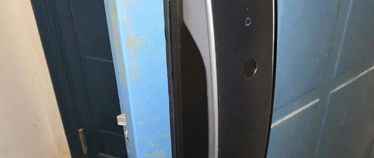 海尔3D人脸识别智能HFA-30SW-U9门锁_锁具_什么值得买