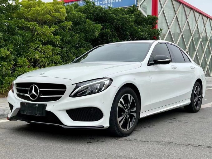 北京奔驰轿车怎么样 拿下18年奔驰C200运动版2.0T_什么值得买