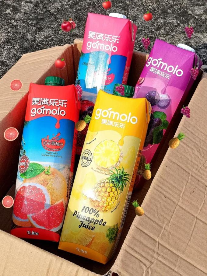 果满乐乐果汁饮料怎么样 10r💰…真的差点让我爆饮一整天！_什么值得买
