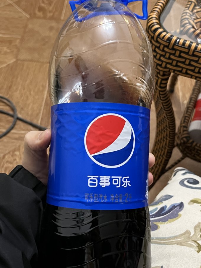 百事碳酸饮料怎么样 大瓶2升的百事可乐太适合过年了吧！_什么值得买