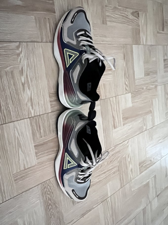 匹克跑鞋怎么样 匹克态极4pro穿着心得_什么值得买