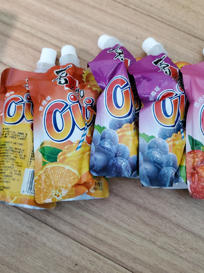喜之郎其他休闲零食怎么样 喜之郎 cici果汁果冻爽 特惠装150g*5袋_什么值得买