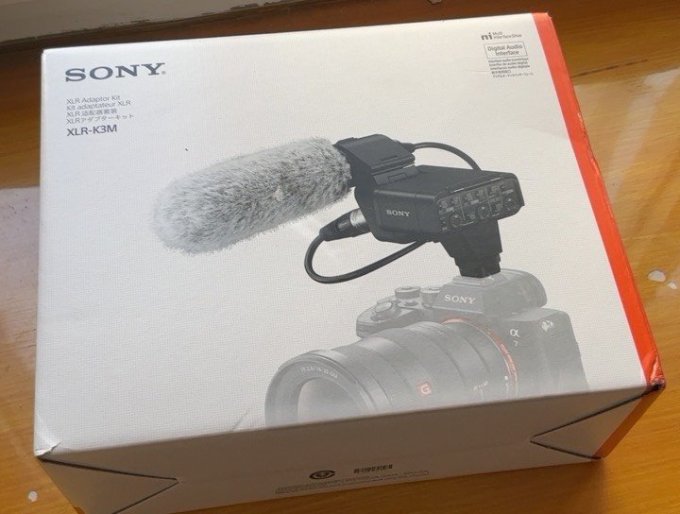 索尼其他专业音频设备怎么样 FX3/FX30的好搭档XLR-K3M_什么值得买